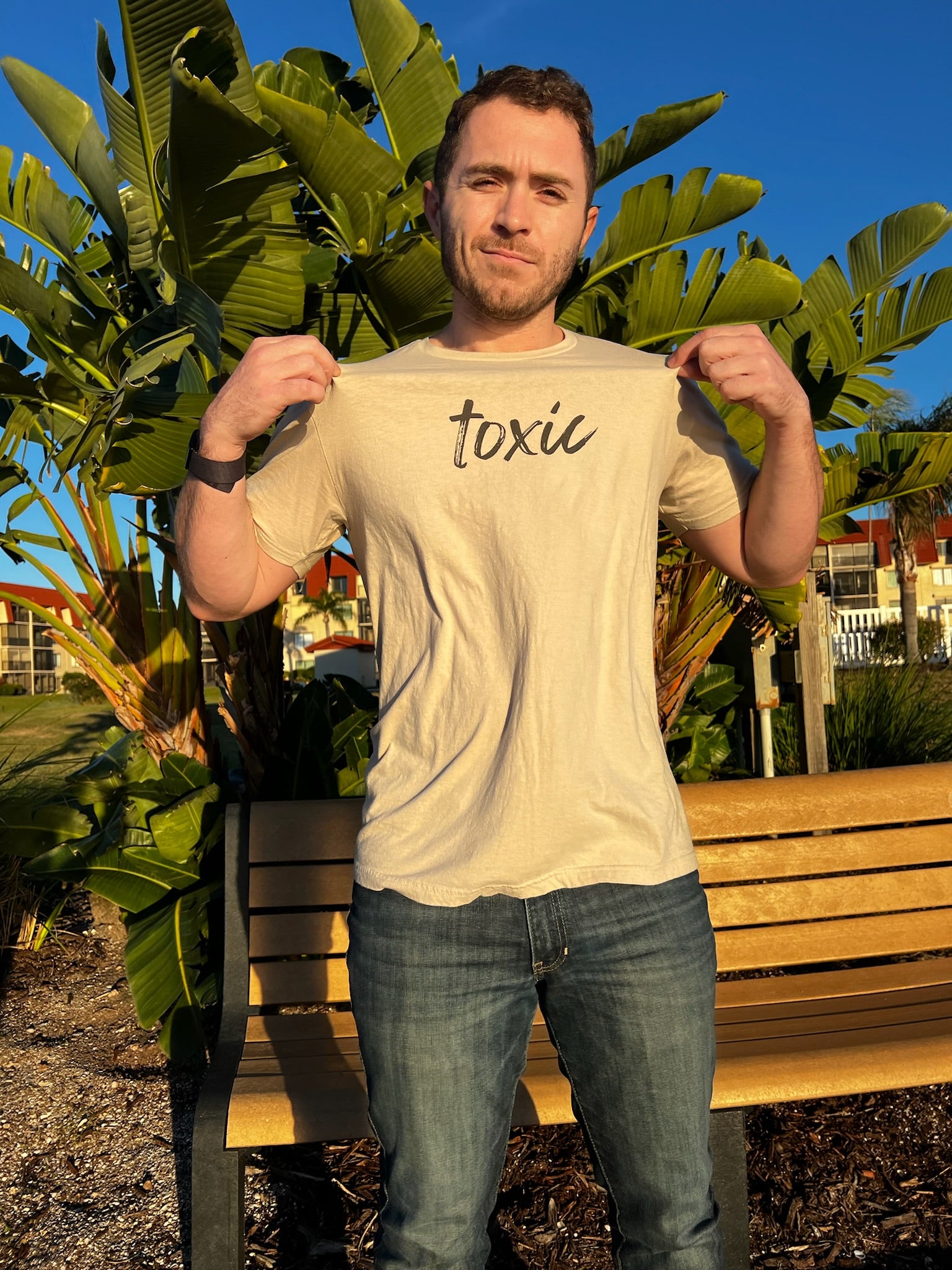 Toxic Apparel